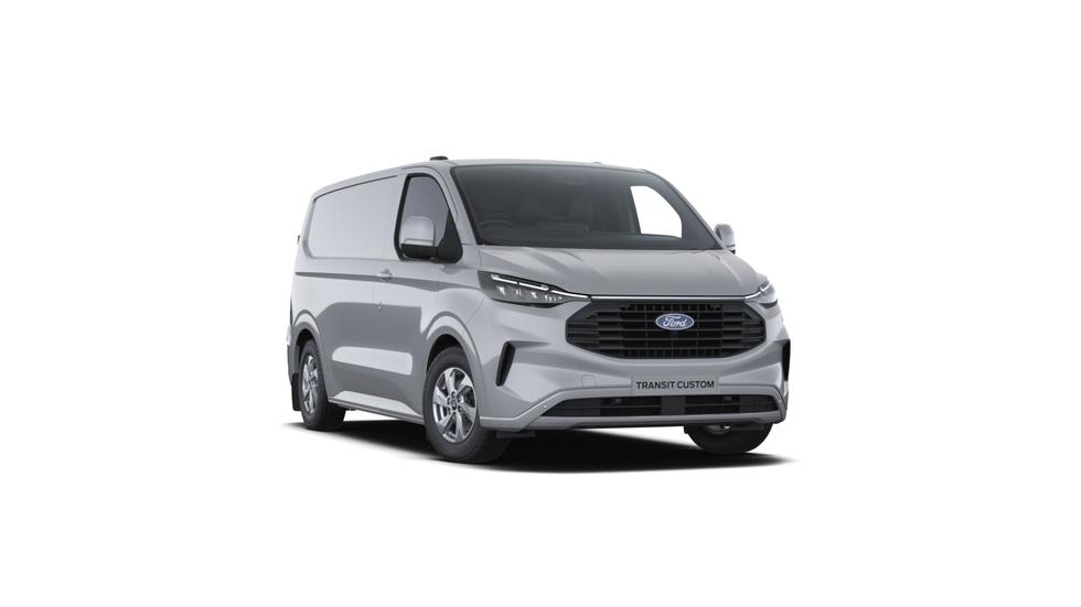 Used 2026 Ford TRANSIT CUSTOM 2.0L EcoBlue 136PS £45,525.80 ~ miles ...