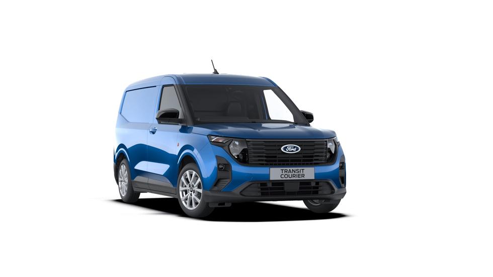 Used 2025 Ford TRANSIT COURIER 1.5L EcoBlue 100PS £29,580.20 ~ miles ...