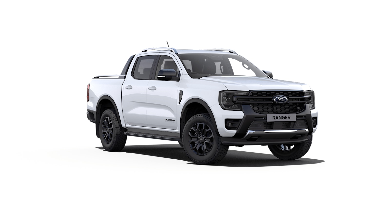 Used 2026 Ford NEW RANGER PLUG-IN HYBRID 2.3L EcoBoost 281PS PHEV £ ...
