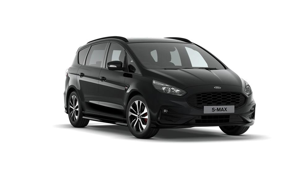 Used 2023 Ford S-MAX 2.5L Duratec 190PS FHEV £45,895 ~ miles Agate ...