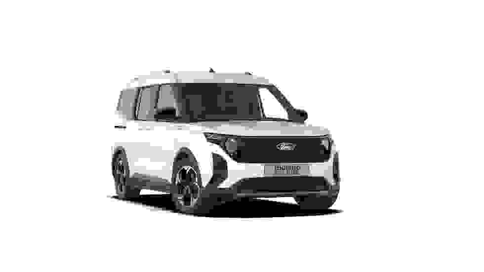 Used 2026 Ford TOURNEO COURIER 46kWh Electric Drive 136PS £31,140 ...