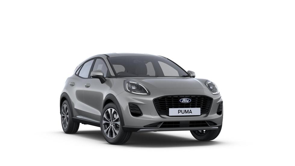 Used 2025 Ford PUMA 1.0L EcoBoost 125PS mHEV £28,328 ~ miles Solar ...