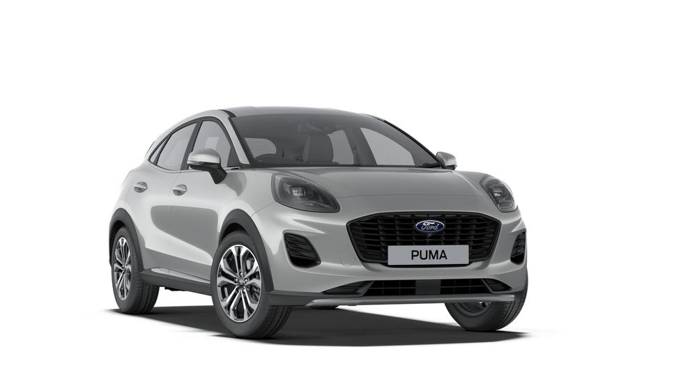 Used 2025 Ford NEW PUMA 1.0L EcoBoost 125PS mHEV £28,448.01 ~ miles ...