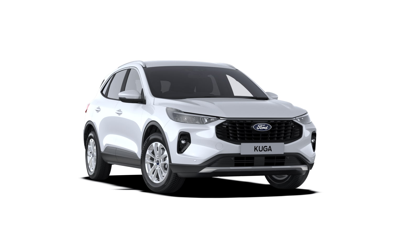 Used 2024 Ford NEW KUGA 1.5L EcoBoost 150PS £32,100 ~ miles Frozen ...