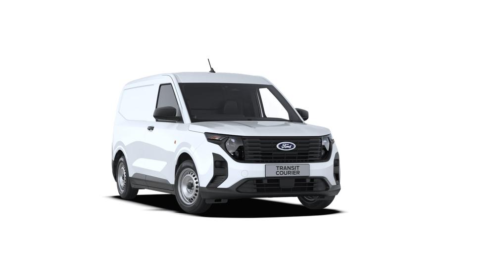 Used 2025 Ford TRANSIT COURIER 1.0L EcoBoost 100PS £23,340.20 ~ miles ...