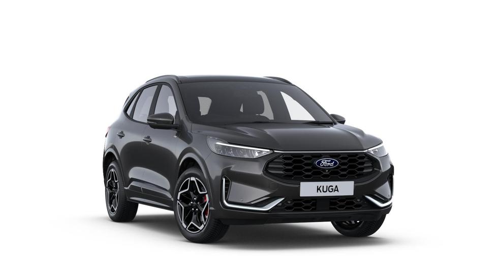 Used 2025 Ford KUGA 2.5L Duratec 243PS PHEV £43,365 ~ miles Magnetic ...