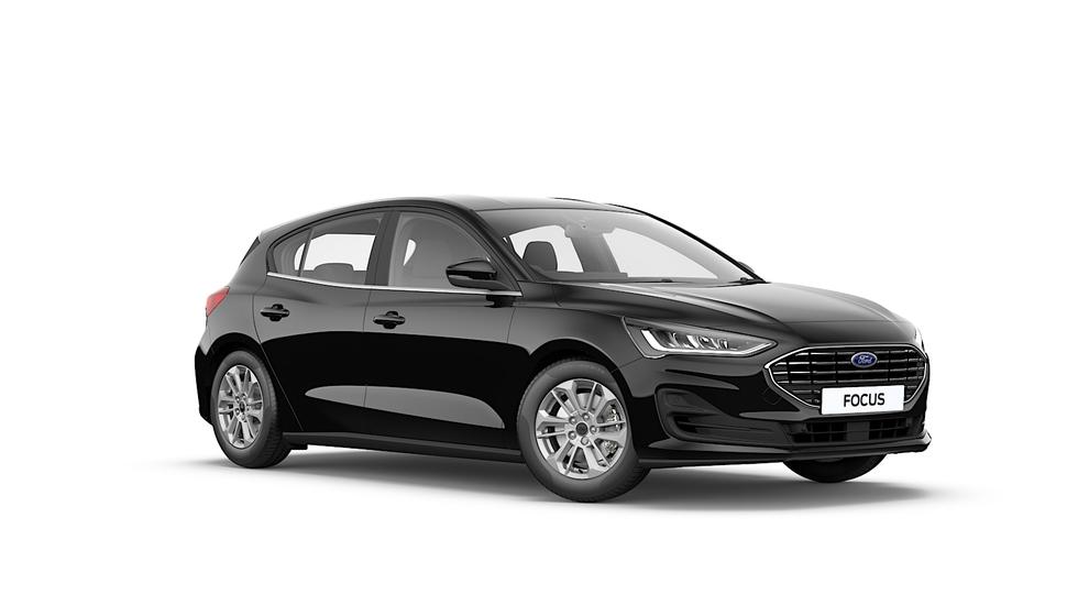 Used 2024 Ford FOCUS 1.0L EcoBoost 155PS mHEV £32,878 ~ miles Agate ...