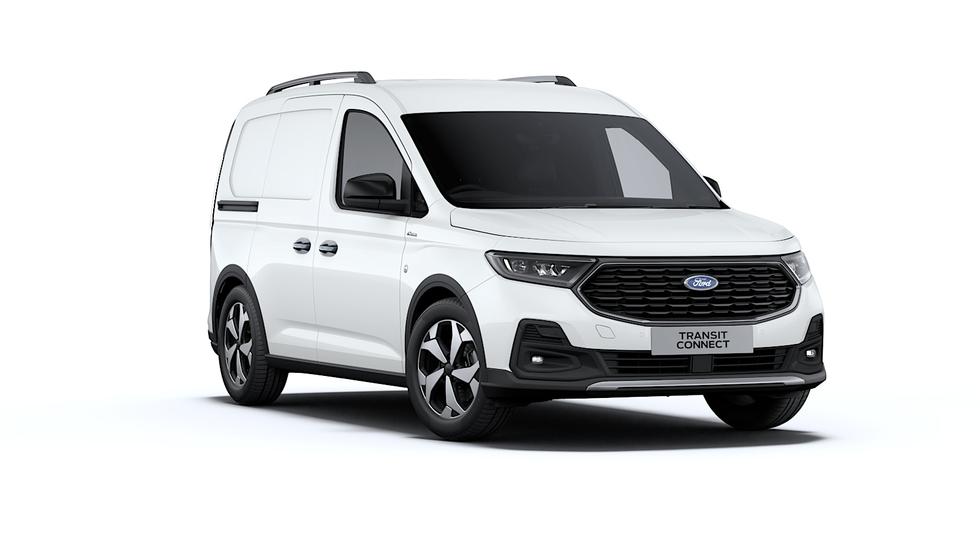 Used 2025 Ford ALL-NEW TRANSIT CONNECT 2.0L EcoBlue 122PS £37,997 ...