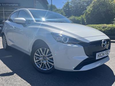 Magna Mazda: Dealership in Dorset, Hampshire & Wiltshire