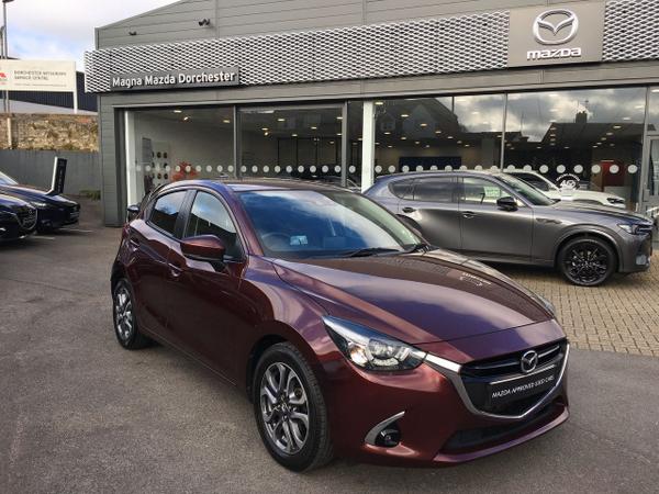 Used Mazda Cars | Dorset, Southampton & Salisbury | Magna Mazda