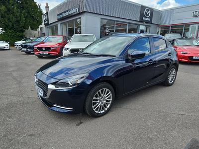 Magna Mazda: Dealership in Dorset, Hampshire & Wiltshire