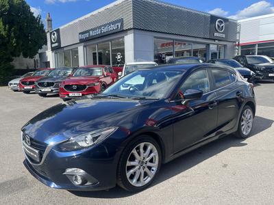 Magna Mazda: Dealership in Dorset, Hampshire & Wiltshire