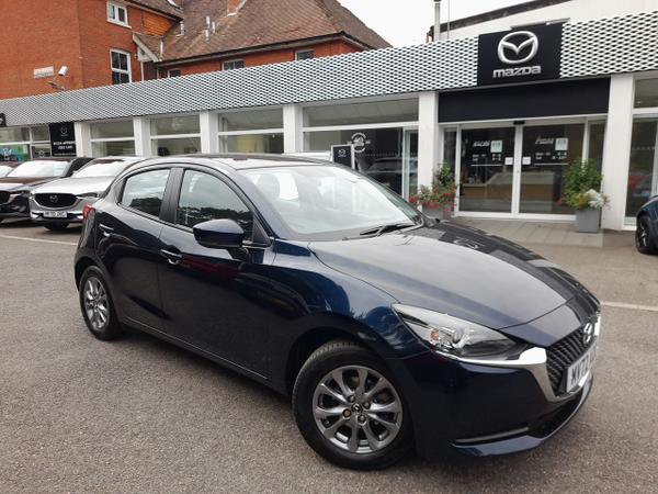 Used Mazda Cars | Dorset, Southampton & Salisbury | Magna Mazda