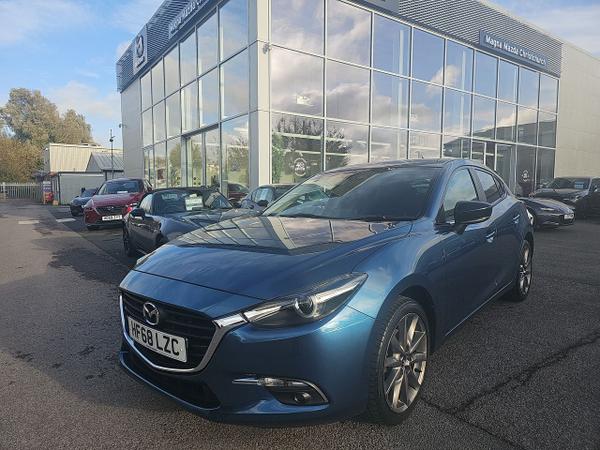 Used Mazda Cars | Dorset, Southampton & Salisbury | Magna Mazda