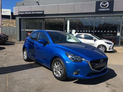 Magna Mazda: Dealership in Hampshire, Dorset & Wiltshire