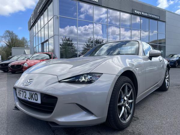 Used Mazda Cars | Dorset, Southampton & Salisbury | Magna Mazda