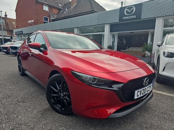 Used Mazda Cars | Dorset, Southampton & Salisbury | Magna Mazda