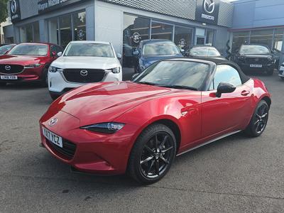 Magna Mazda: Dealership in Dorset, Hampshire & Wiltshire