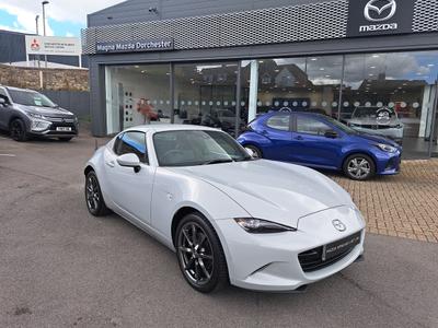 Magna Mazda: Dealership in Dorset, Hampshire & Wiltshire