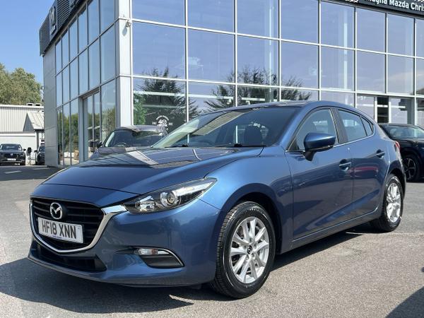 Used Mazda Cars | Dorset, Southampton & Salisbury | Magna Mazda