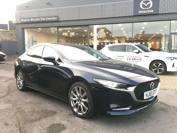 Used Mazda Cars | Dorset, Southampton & Salisbury | Magna Mazda