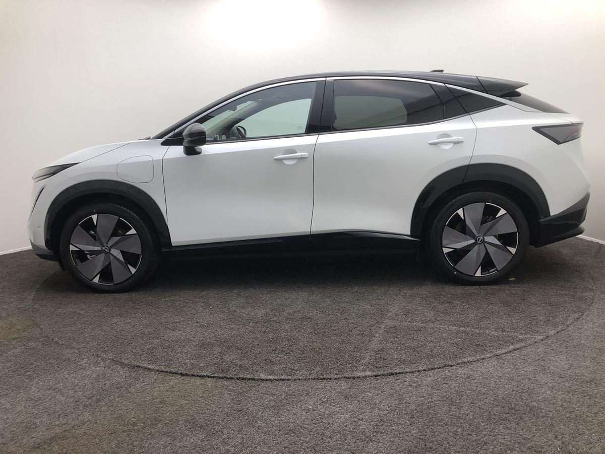 Used 2022 Nissan ARIYA 178kW Evolve 87kWh 22kWCh 5dr Auto [Sport Pack ...