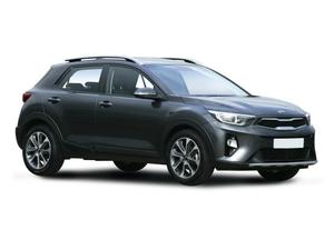 Kia Stonic 1.0 T-GDi FIRST EDITION in Blaze Red with Black Roof £10,946