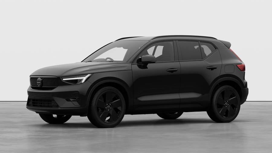 ~ Volvo EX40 - Onyx Black - £53,110 | Cardiff Volvo – New Cars