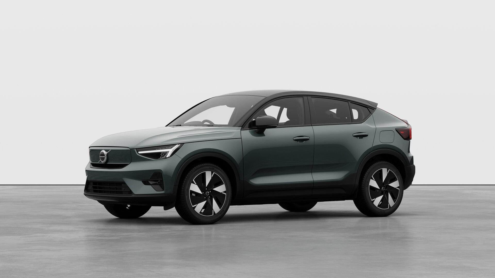 Used ~ Volvo EC40 EC40 Plus £52,160 ~ miles Forest Lake | Caffyns