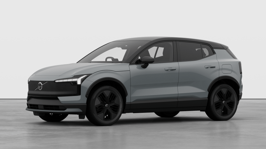 ~ Volvo EX30 - Vapour Grey - £45,560 | Cardiff Volvo – New Cars
