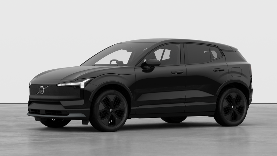 ~ Volvo EX30 - Onyx Black - £45,560 | Cardiff Volvo – New Cars