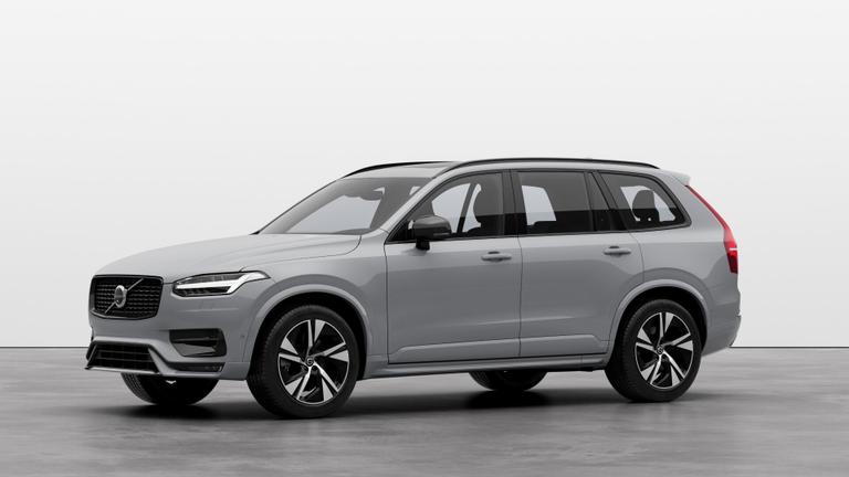 New Volvo XC90 XC90 Plus £58,723.26 ~ miles Vapour Grey | Caffyns
