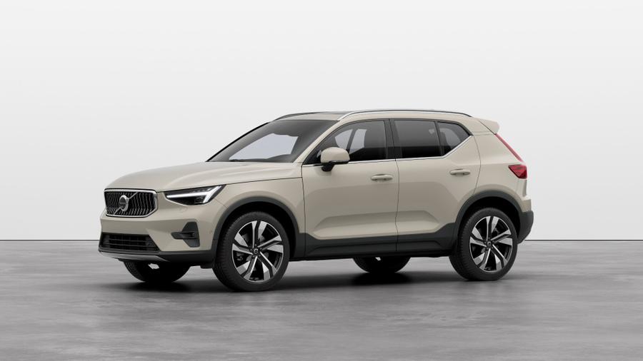 Used ~ Volvo XC40 XC40 Ultra £44,127.75 ~ miles Sand Dune | Mon Motors