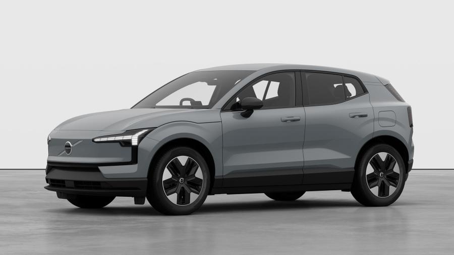 ~ Volvo EX30 - Vapour Grey - £35,760.01 | Cardiff Volvo – New Cars
