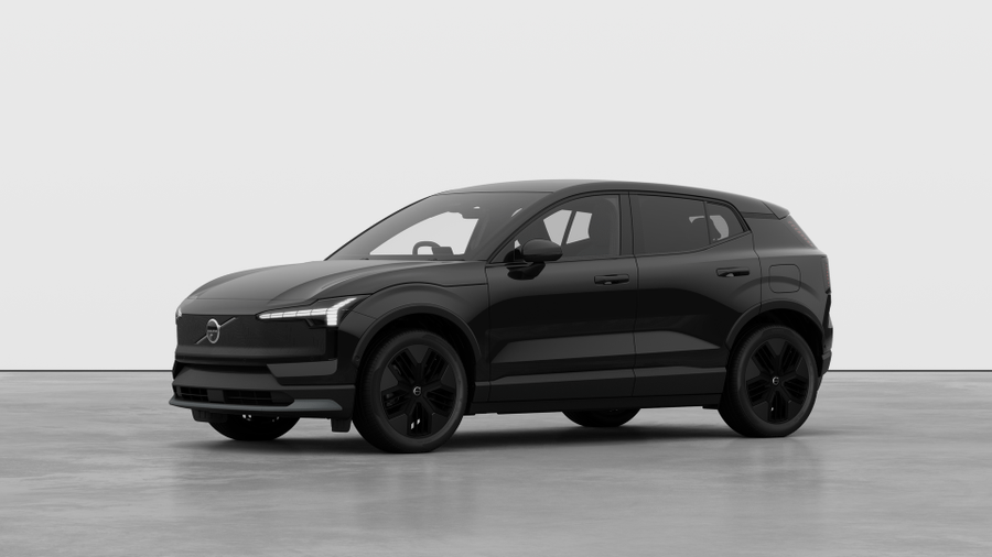 ~ Volvo EX30 - Onyx Black - £47,060 | Cardiff Volvo – New Cars