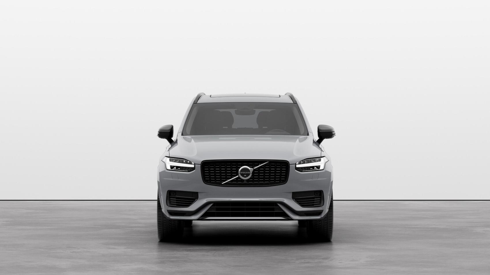 New Volvo XC90 XC90 Recharge Ultimate £74,129.12 ~ miles Vapour Grey ...