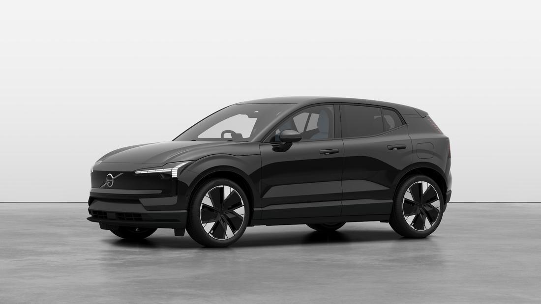 New Volvo EX30 EX30 Ultra £44,850.40 - Onyx Black | Agnew Group