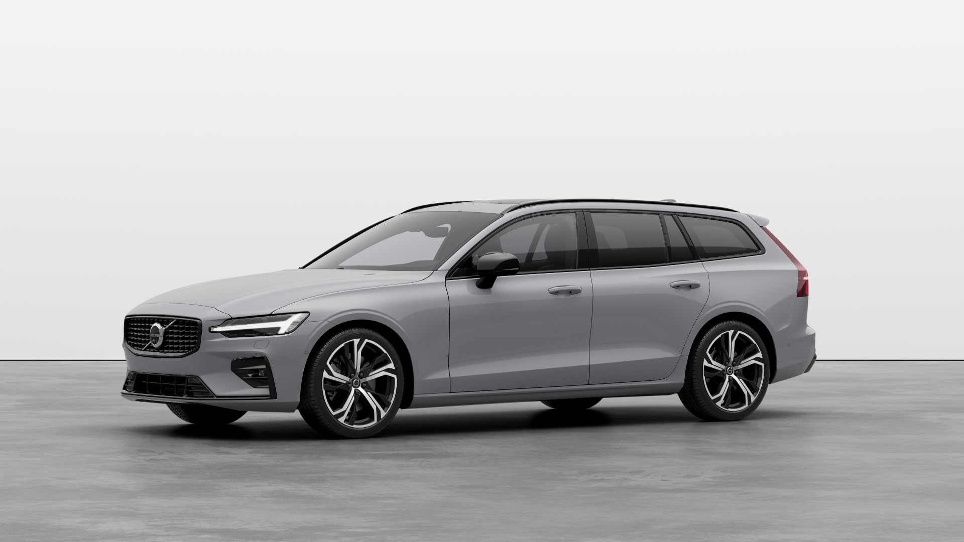 New Volvo V60 V60 Ultra £45,722.81 Vapour Grey | Caffyns