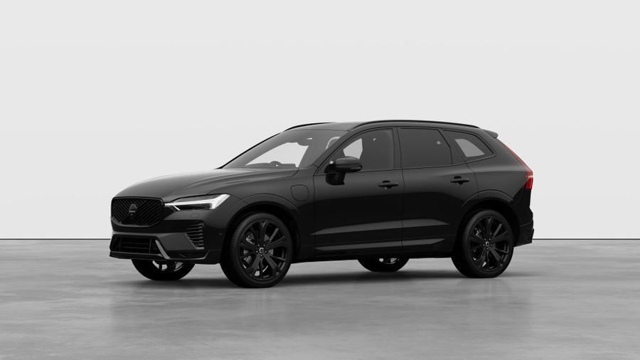 ~ Volvo XC60 - Onyx Black - £69,860 | Cardiff Volvo – New Cars