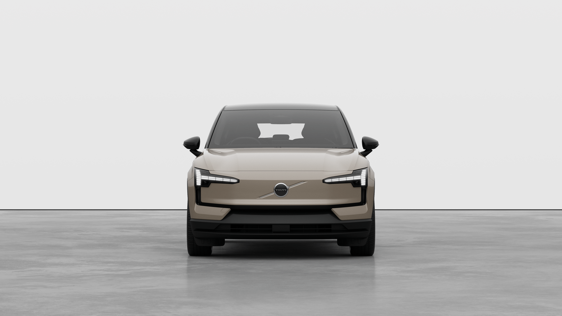 ~ Volvo EX30 - Sand Dune - £34,400.01 | Cardiff Volvo – New Cars