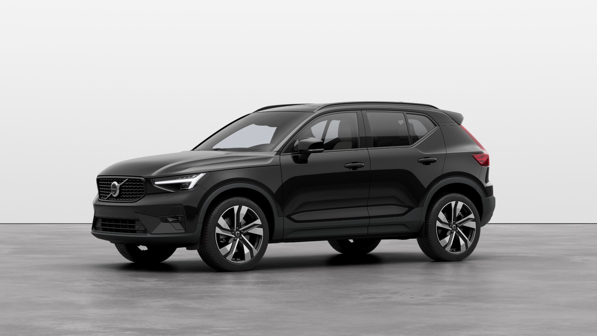 New Volvo XC40 XC40 Ultra £43,034.80 Onyx Black | Mon Motors