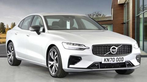 Volvo | Cardiff | Mon Motors